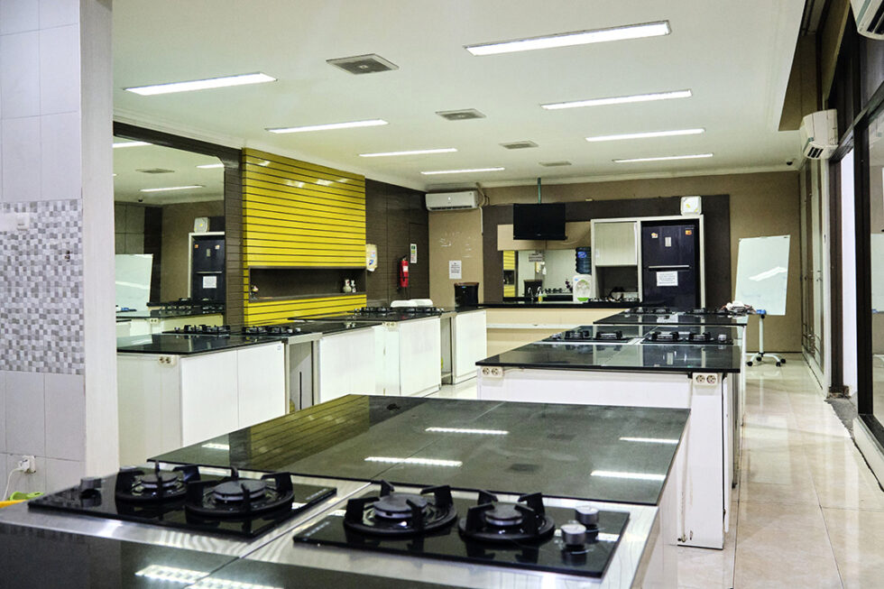 Facility - Tristar Food University